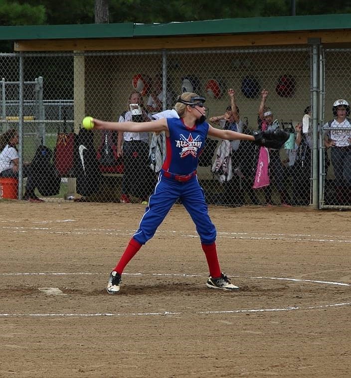 10U softball advances to Little League state tournament | Observer ...