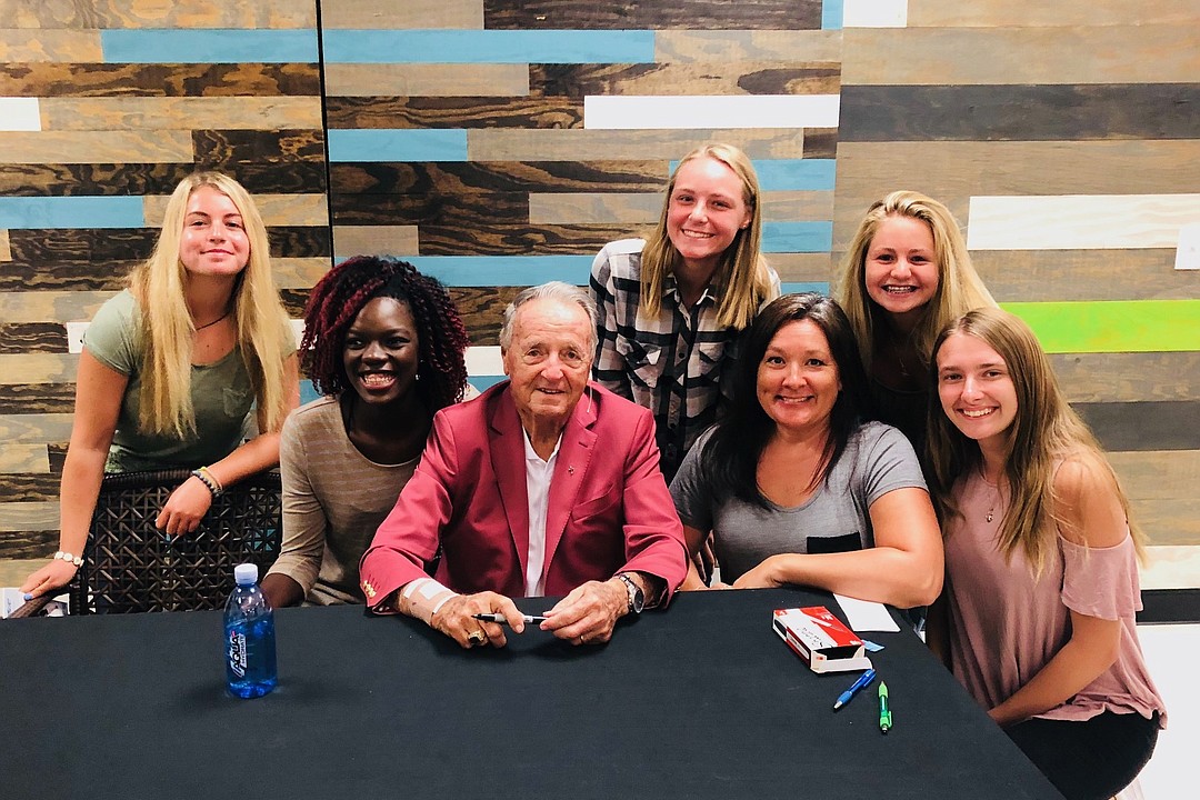 Legendary FSU coach Bowden shares faith at Palm Coast Community Church ...