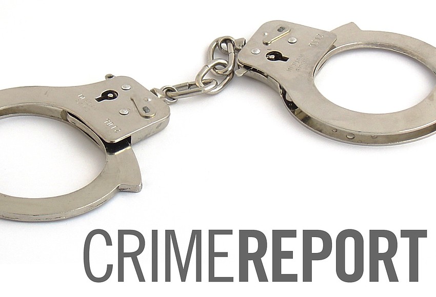 Man Flees Traffic Stop Crashes Car Observer Local News Palm Coast