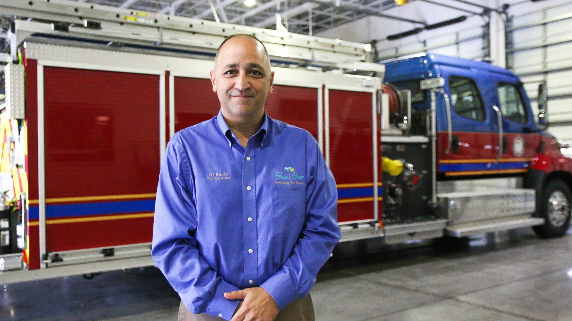 After 30 years of service, Beadle will pass on fire chief role to Forte ...