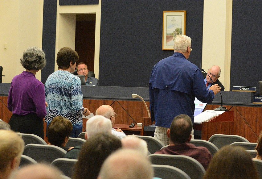 County Commission to consider firing County Administrator Craig Coffey ...