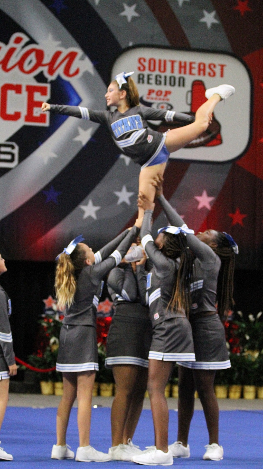 Flagler Titans Cheer teams place at National Championship | Observer ...