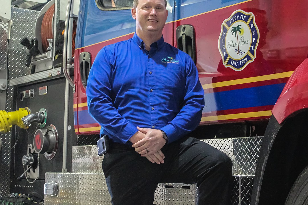 Standing O: Volunteer firefighter Tim Wilsey | Observer Local News ...