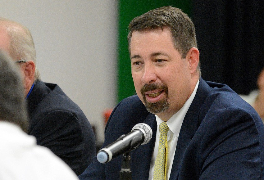 County Administrator Craig Coffey schedules special Jan. 9 County ...