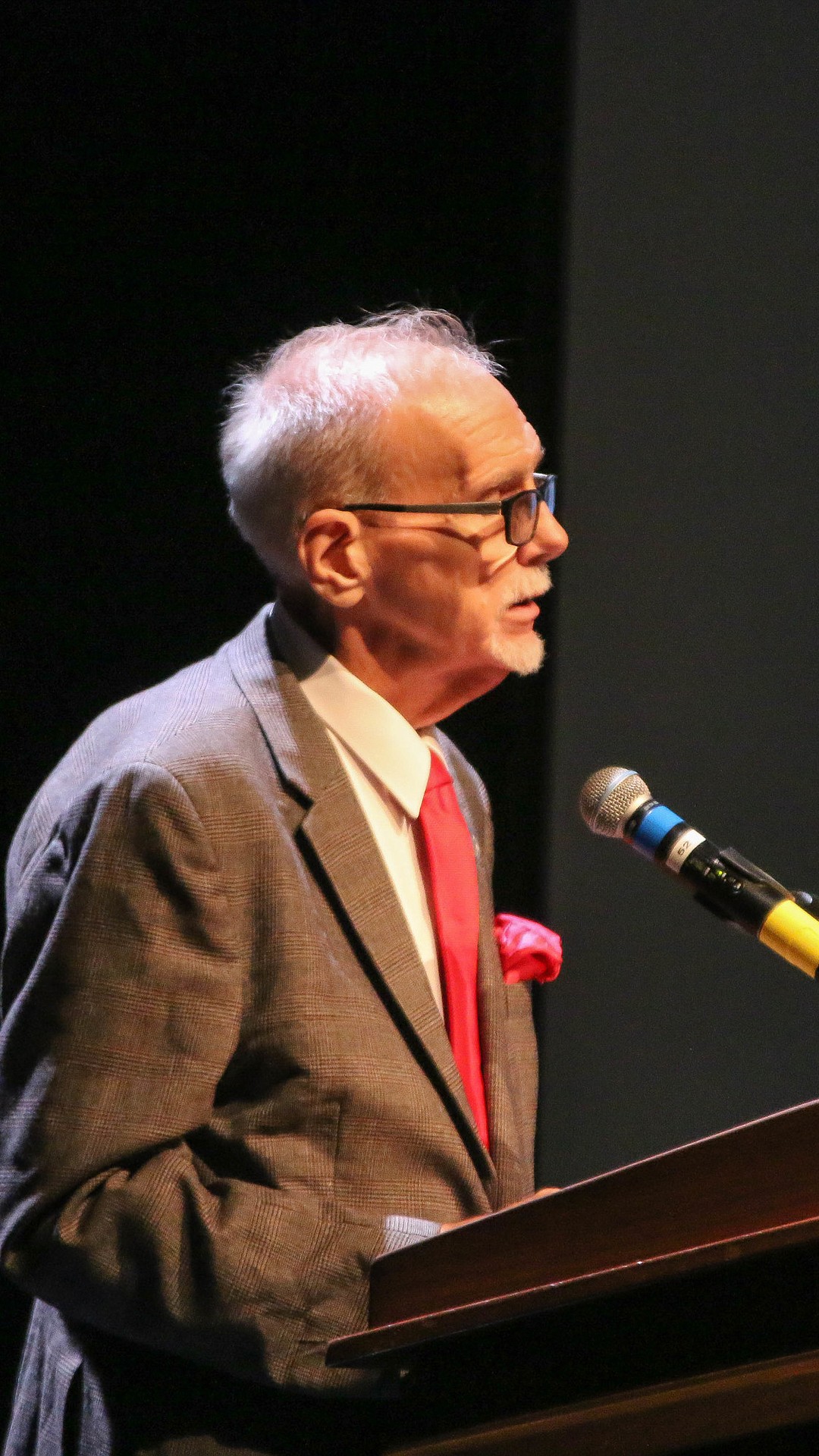 Life of Flagler Auditorium Director Lisa McDevitt celebrated with music ...