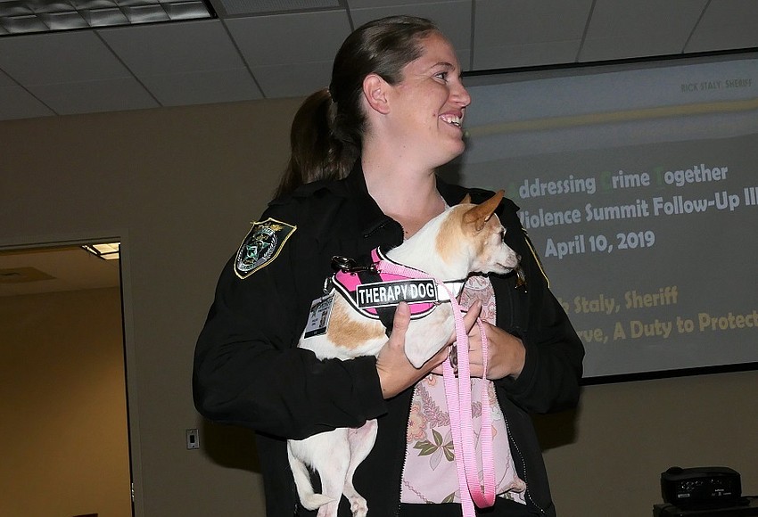 FCSO detective named 'Law Enforcement Officer of the Year' | Observer ...