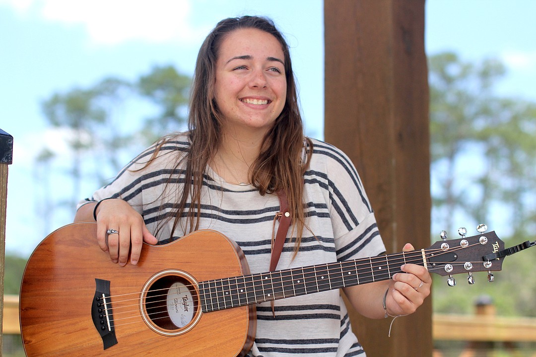 Palm Coast Songwriters Festival: Local spotlight on Taylor Phillips ...