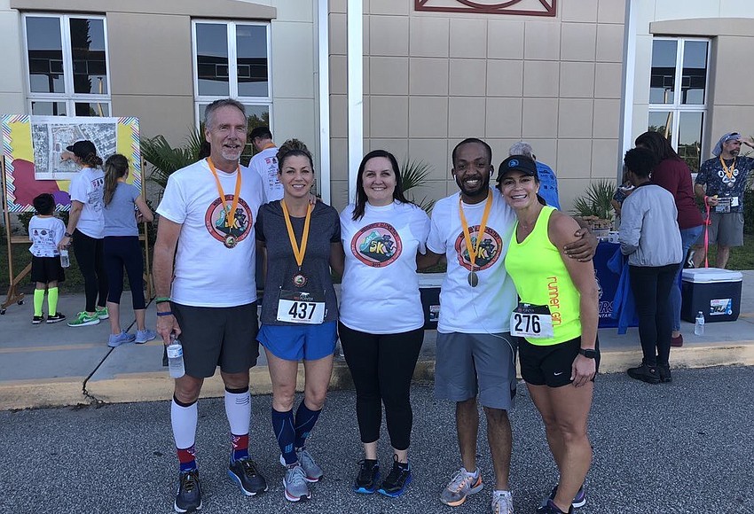 Your Town: Wadsworth Elementary School 5K raises $5,000 | Observer ...