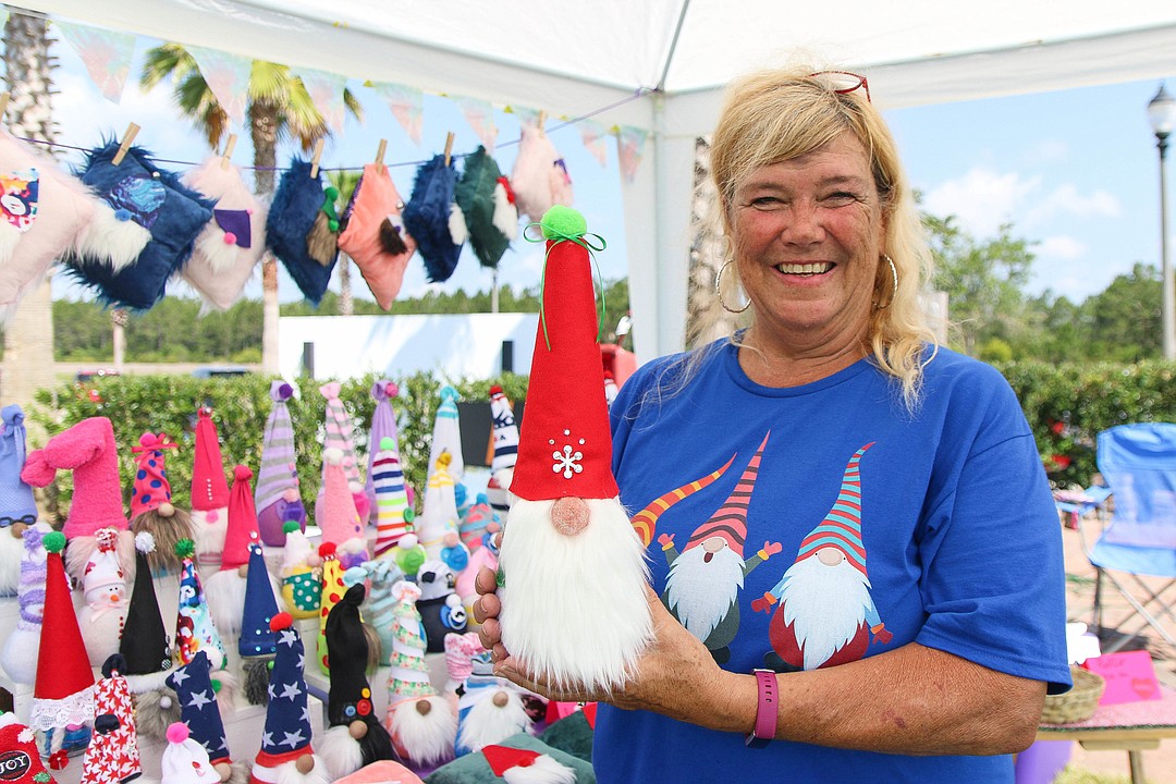 First of three Creative Bazaars brings 25 vendors to Town Center ...