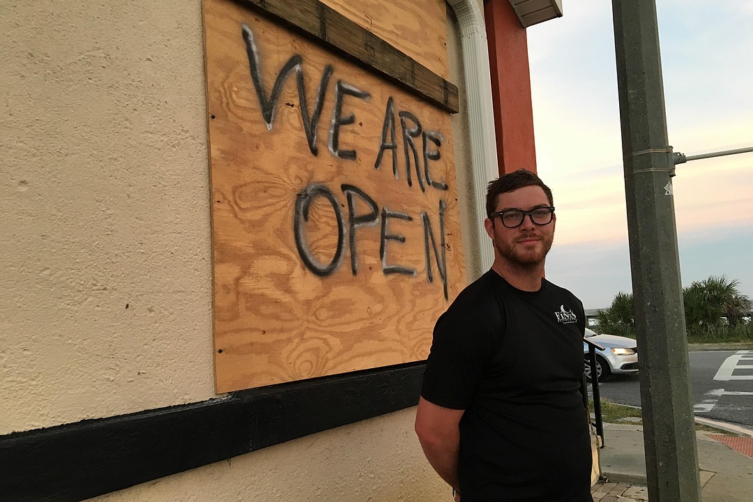 Local businesses prepare for Hurricane Dorian | Observer Local News ...