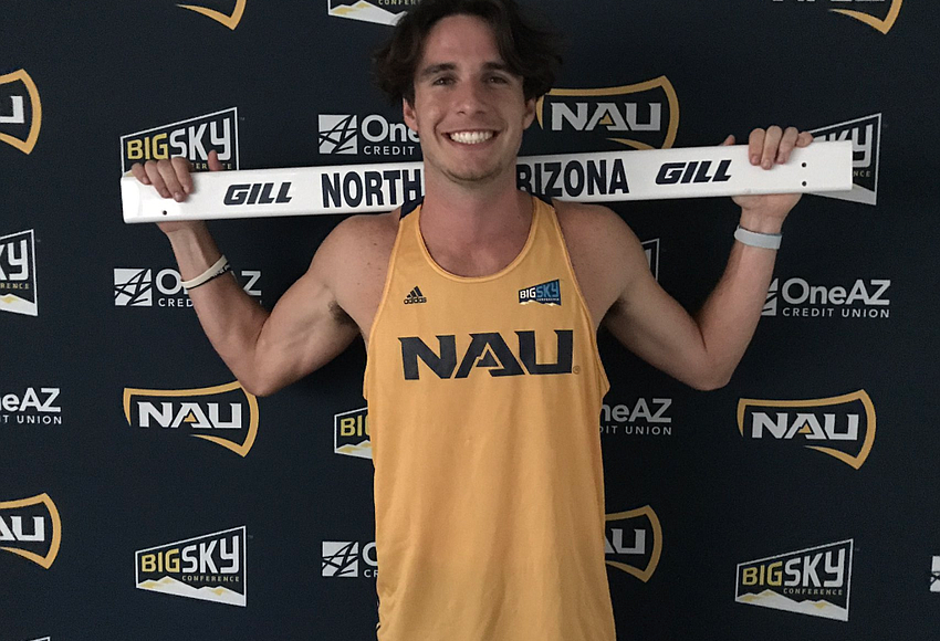 High 5: FPC track's Nathan Farrell takes official visit to Northern ...