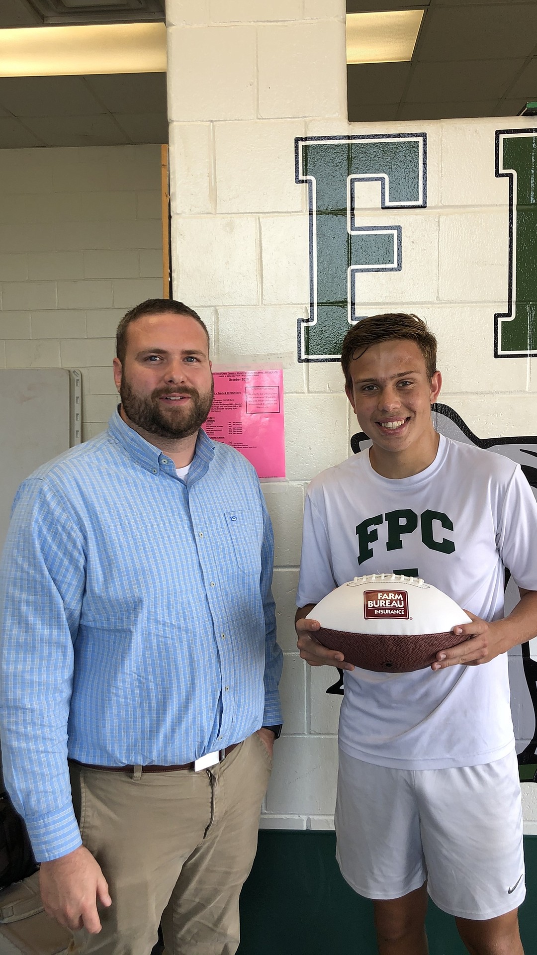 Farm Bureau Players of the Week | Observer Local News