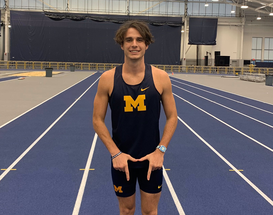 High 5: FPC track's Farrell goes on OV to Michigan | Observer Local ...