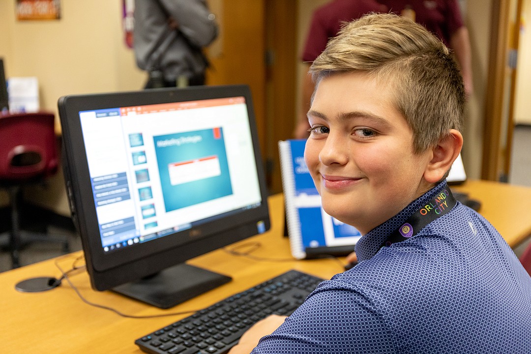 Inside ITMS: Middle schoolers take the lead in agriculture, science and ...