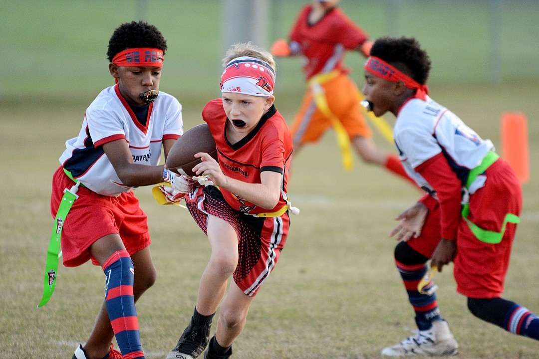 Mad Dogs Flag Football wraps up second season in Palm Coast | Observer ...