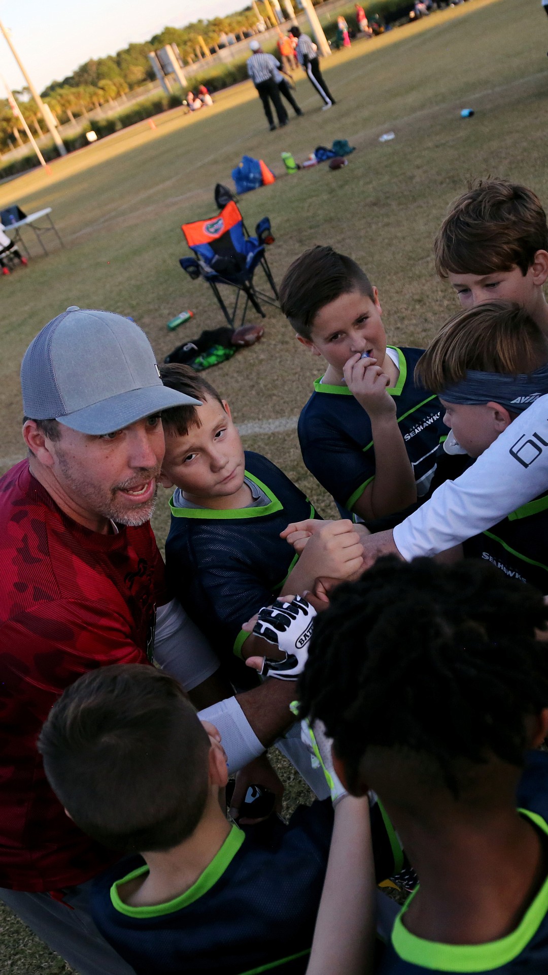 Mad Dogs Flag Football wraps up second season in Palm Coast | Observer ...