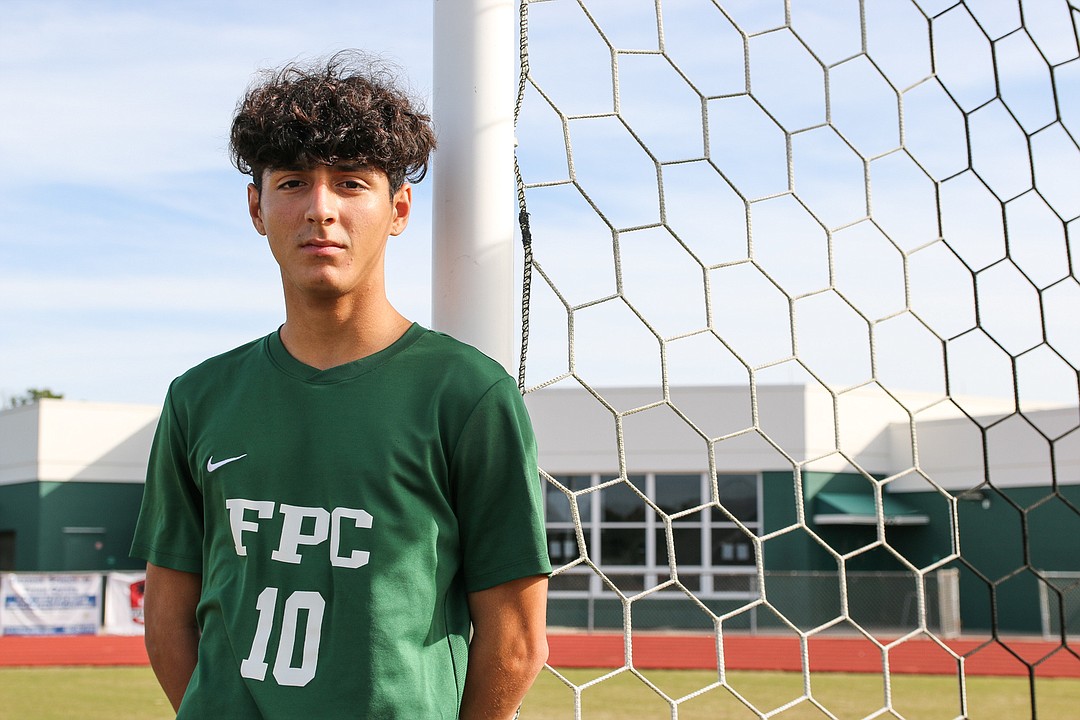FPC soccer player surpasses goal total from last season | Observer ...