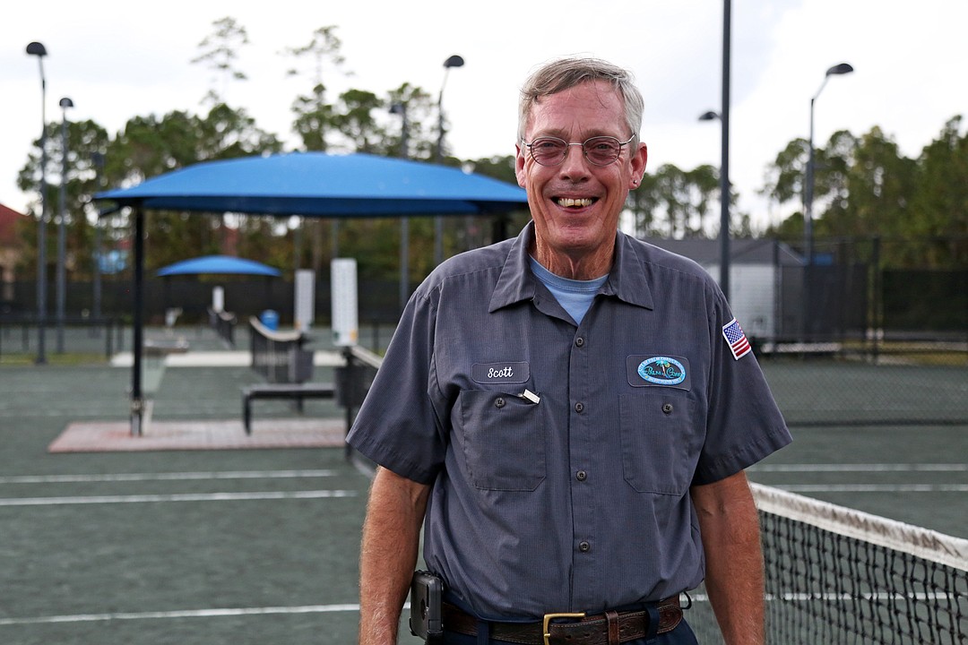 Scott MacDonald: The man behind the scenes at Palm Coast Parks and Rec ...