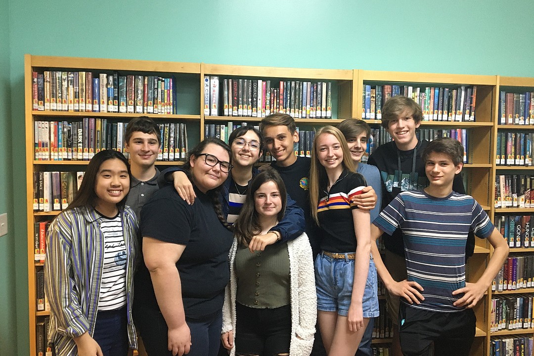Flagler Library dedicates new Teen Spot | Observer Local News | Palm ...