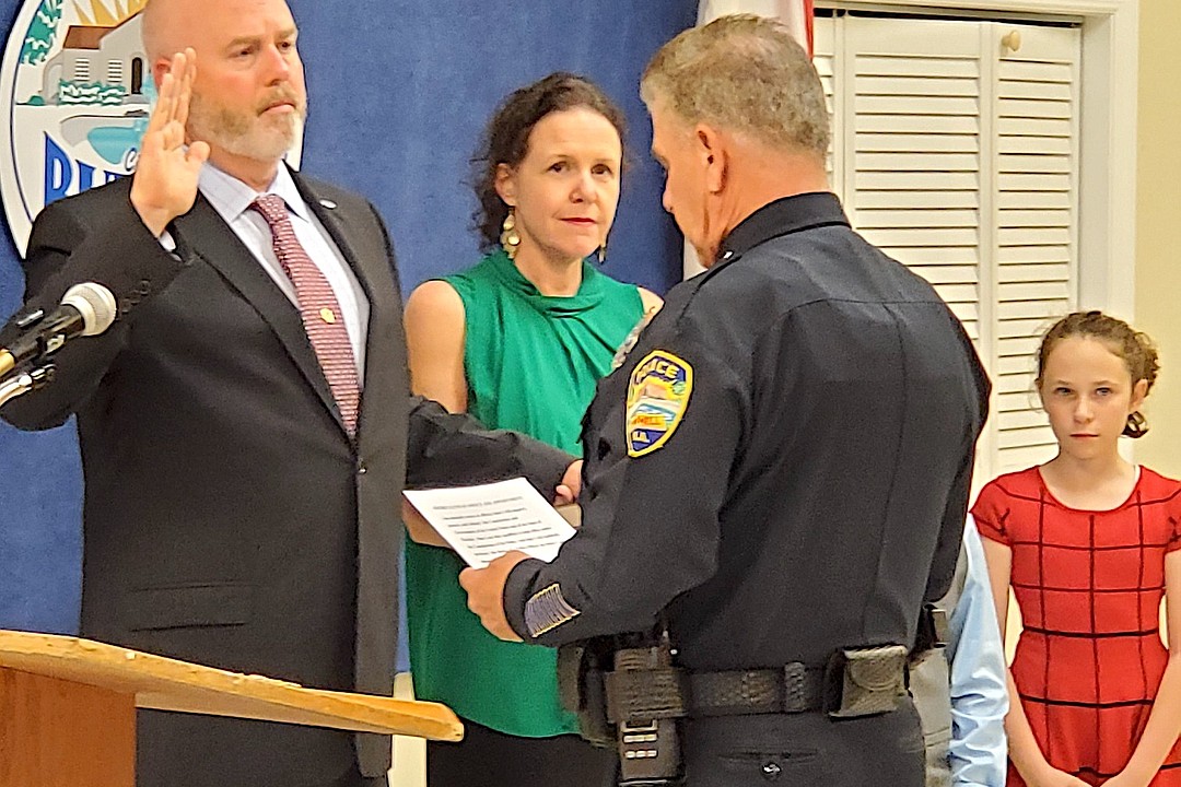 Bunnell hires veteran officer (and Flagler Judge Totten's husband) as detective | Observer Local ...