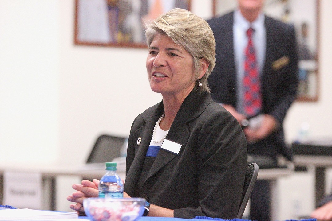 Cathy Mittelstadt selected as Flagler Schools' next superintendent ...