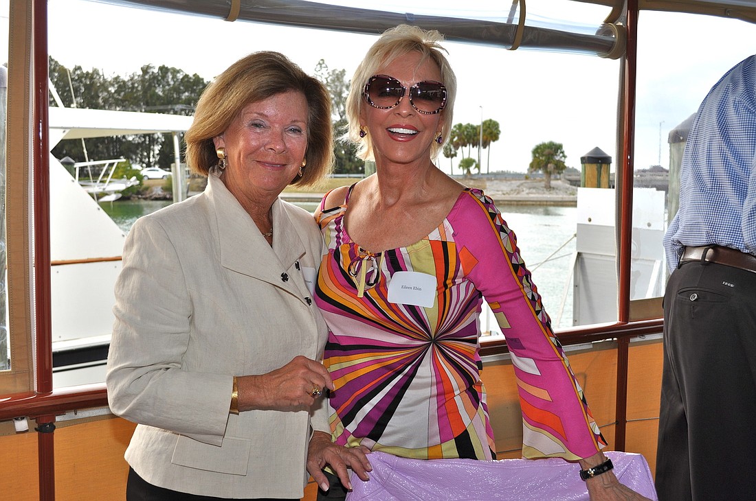 Your Observer | Photo - Laura Burrows and Eileen Ebin