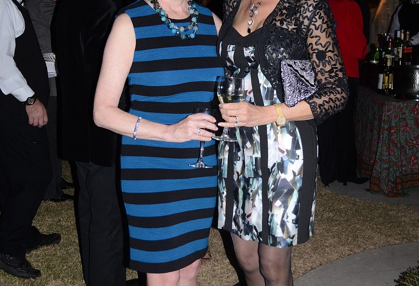 Your Observer | Photo - Chris Currie and Deborah Beacham