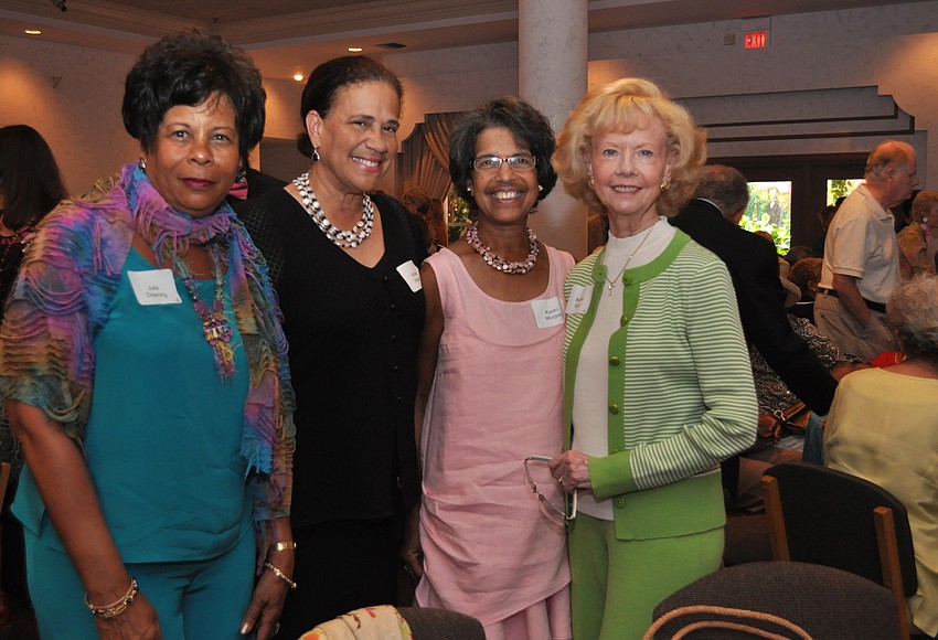 Your Observer | Photo - Julie Downing, Jackie Woods, Karen Morgan and ...