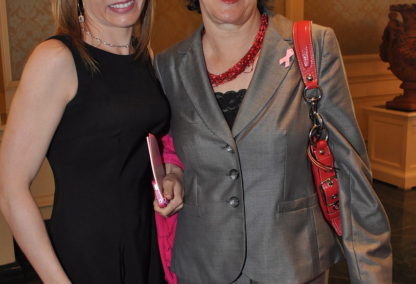 Your Observer | Photo - Bridgette Forgette and Bonnie Chapman