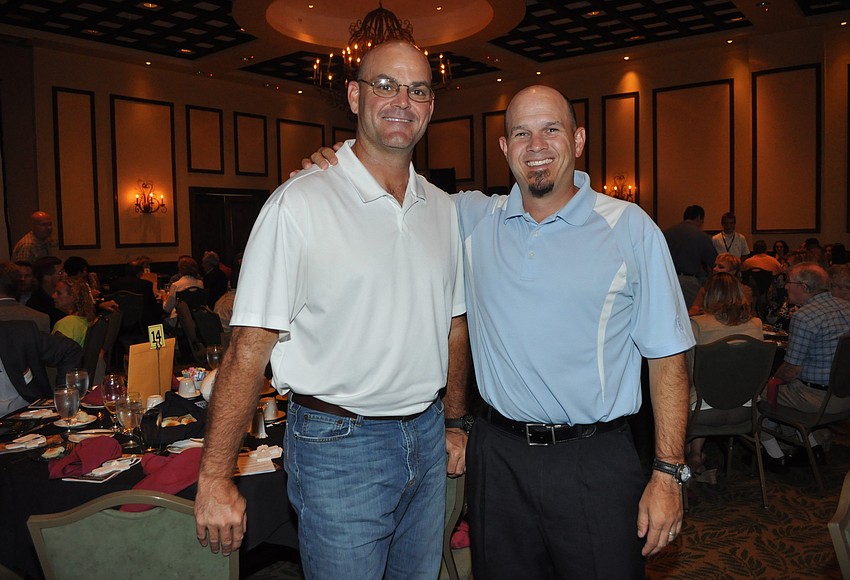 Your Observer | Photo - Brian Hedgepeth and Shawn Sprague