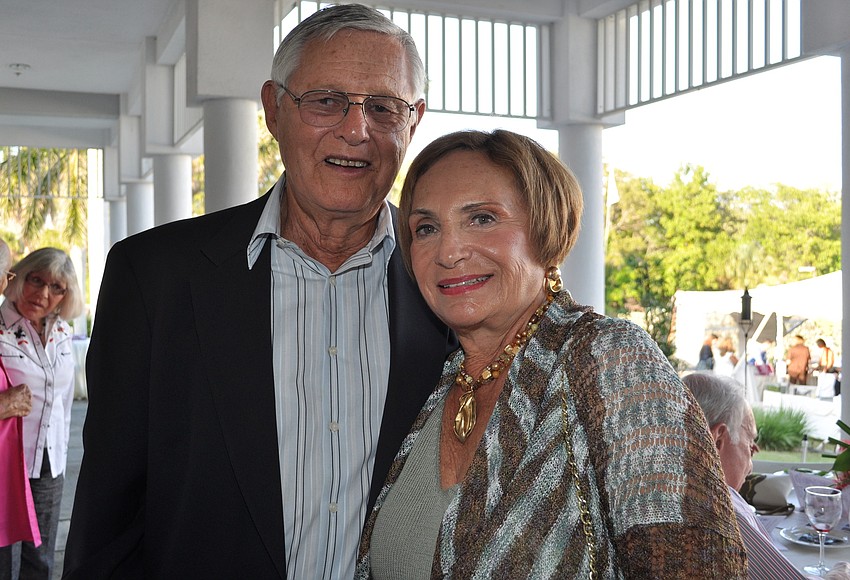 Your Observer | Photo - Bernie and Marian Levine