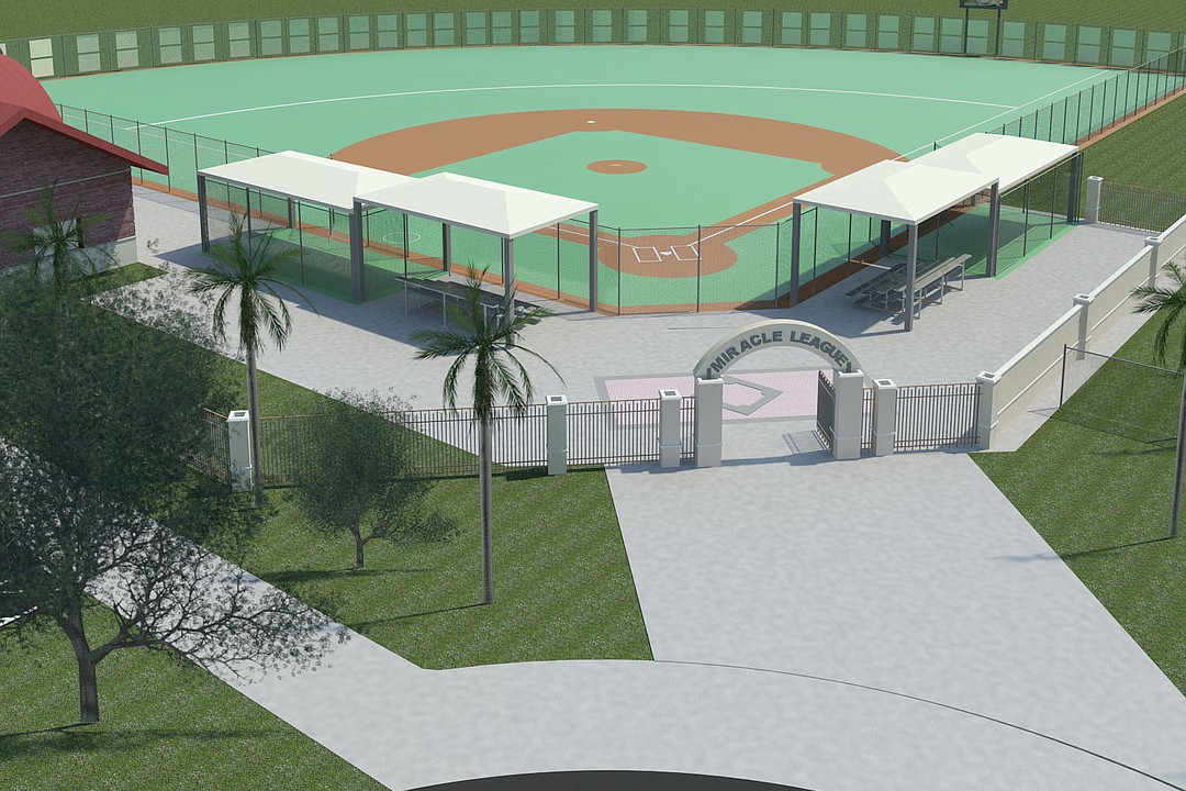 Miracle League field renamed | Your Observer