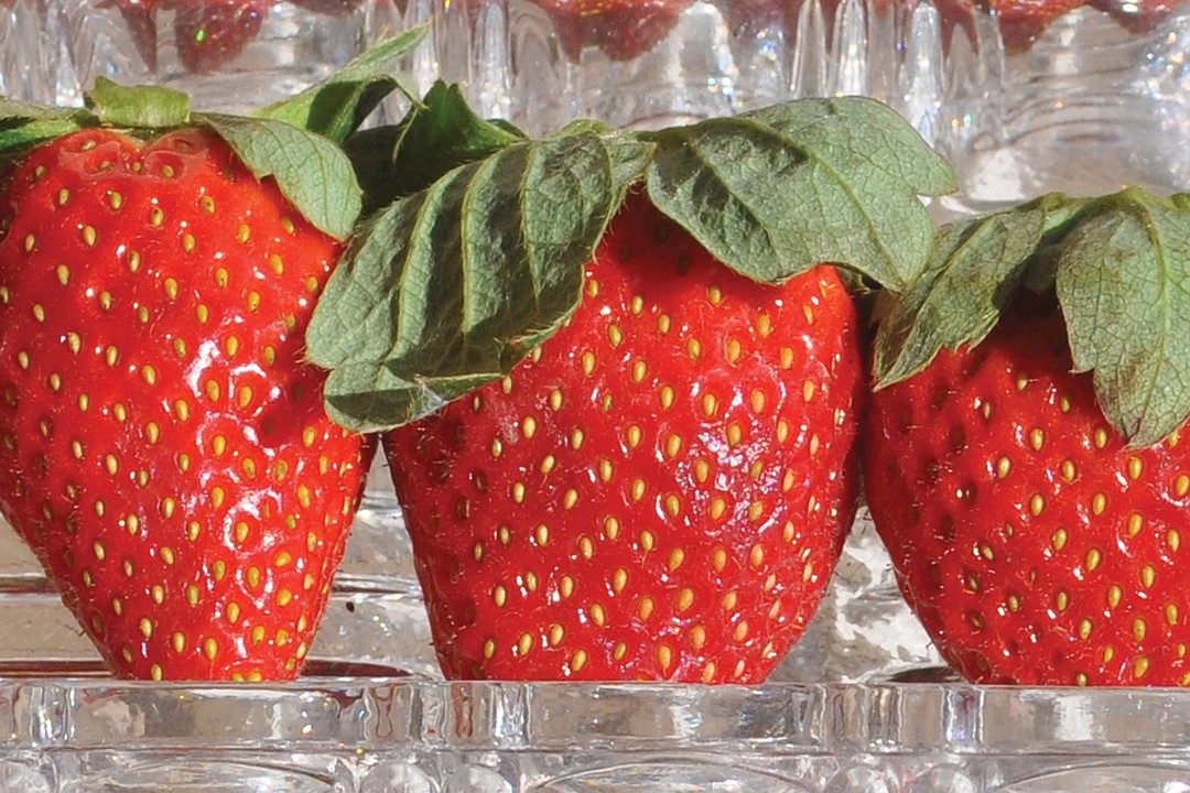 EDIBLES: Ten berry easy ways to use strawberries | Your Observer