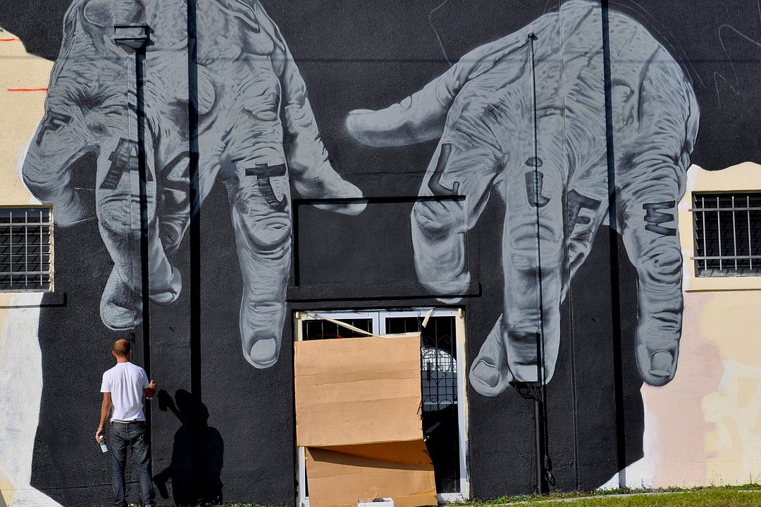 Mural controversy continues | Your Observer