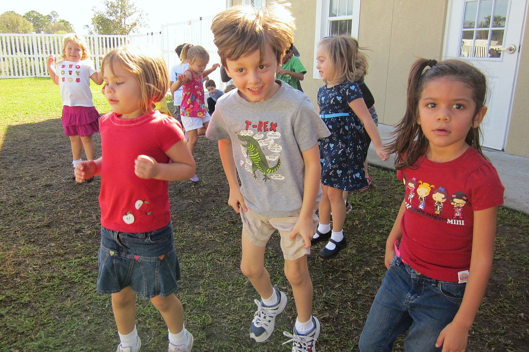 Goddard kids hop for MDA | Your Observer