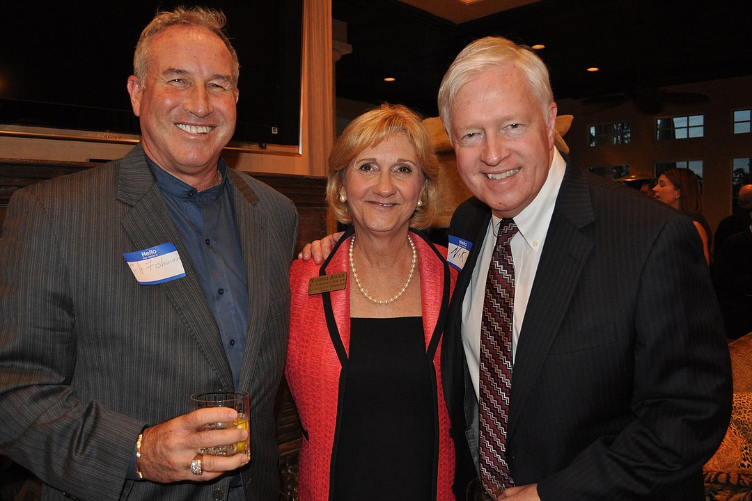 PHOTO GALLERY: Vanessa Baugh Meet-and-Greet | Your Observer