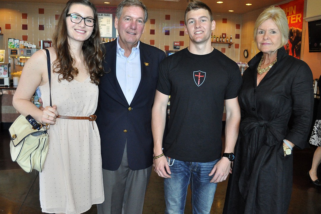 PHOTO GALLERY: Honoring Navy SEAL Brian Bill and His Fellow SEALS: A ...