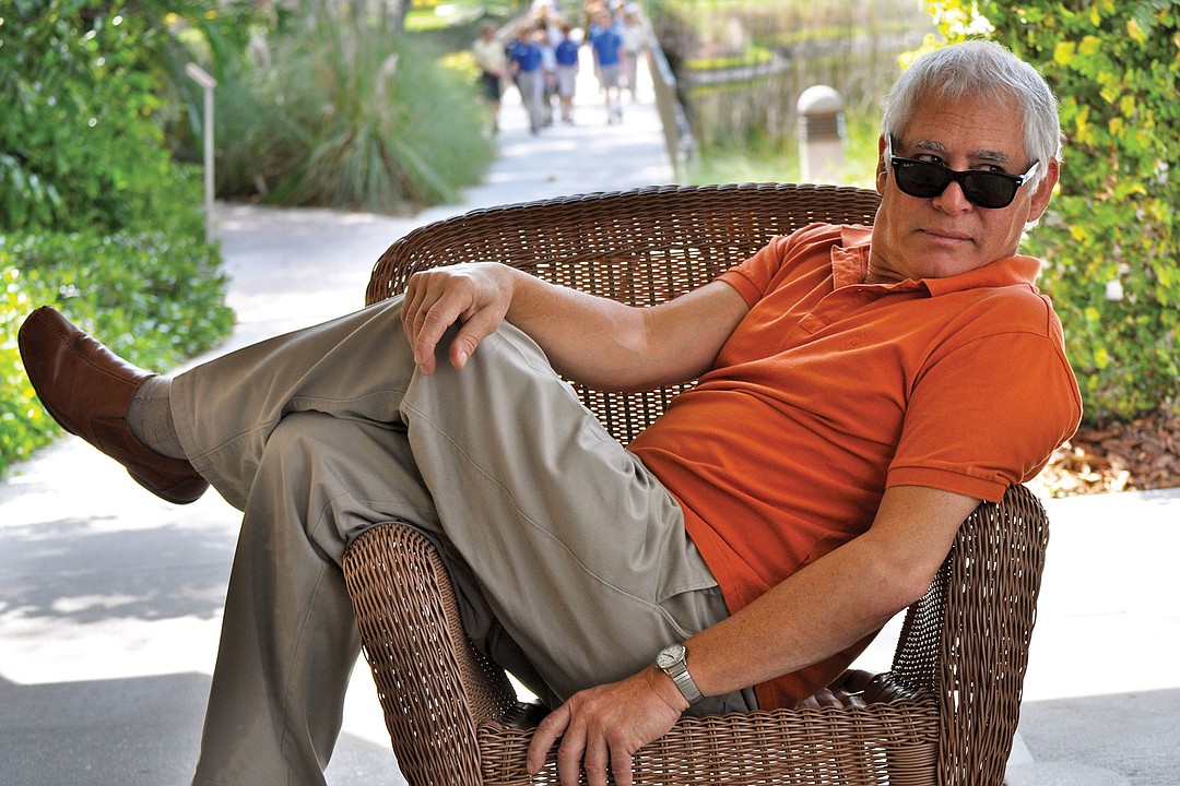 Peter Amster: Prim and improper | Your Observer