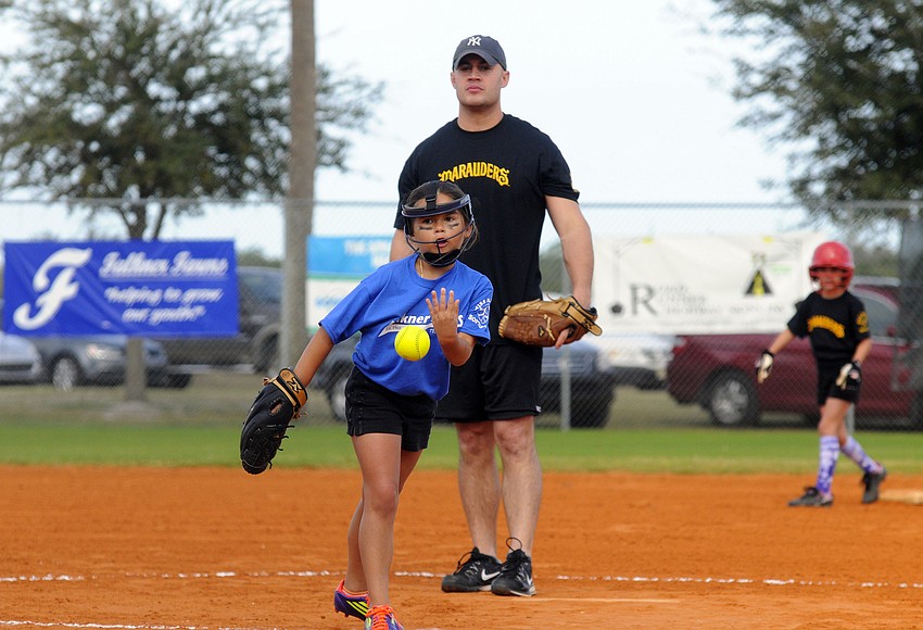 PHOTO GALLERY: Miss Manatee Softball Opening Day