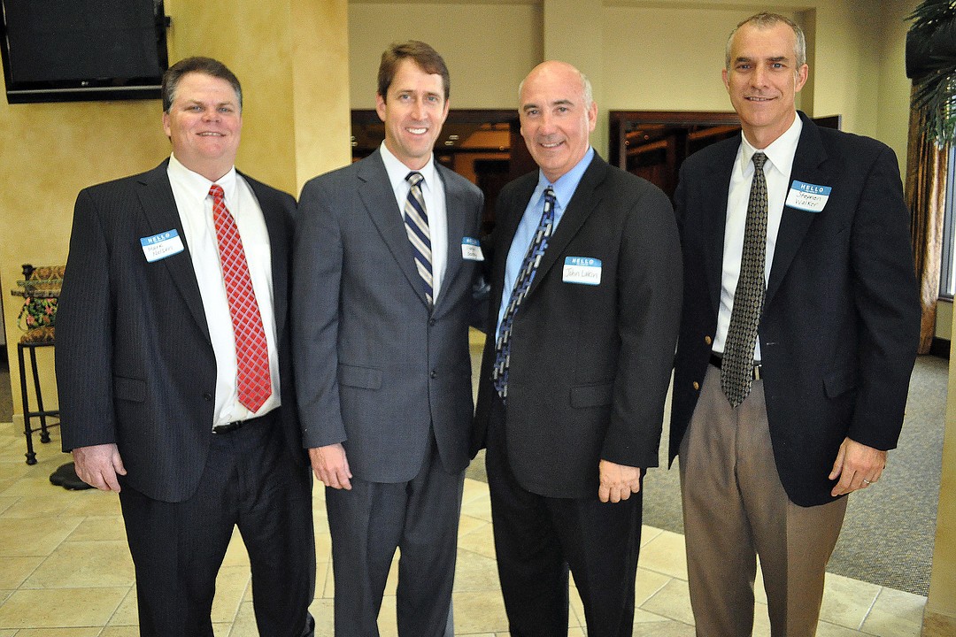 PHOTO GALLERY: John Lakin Reception | Your Observer