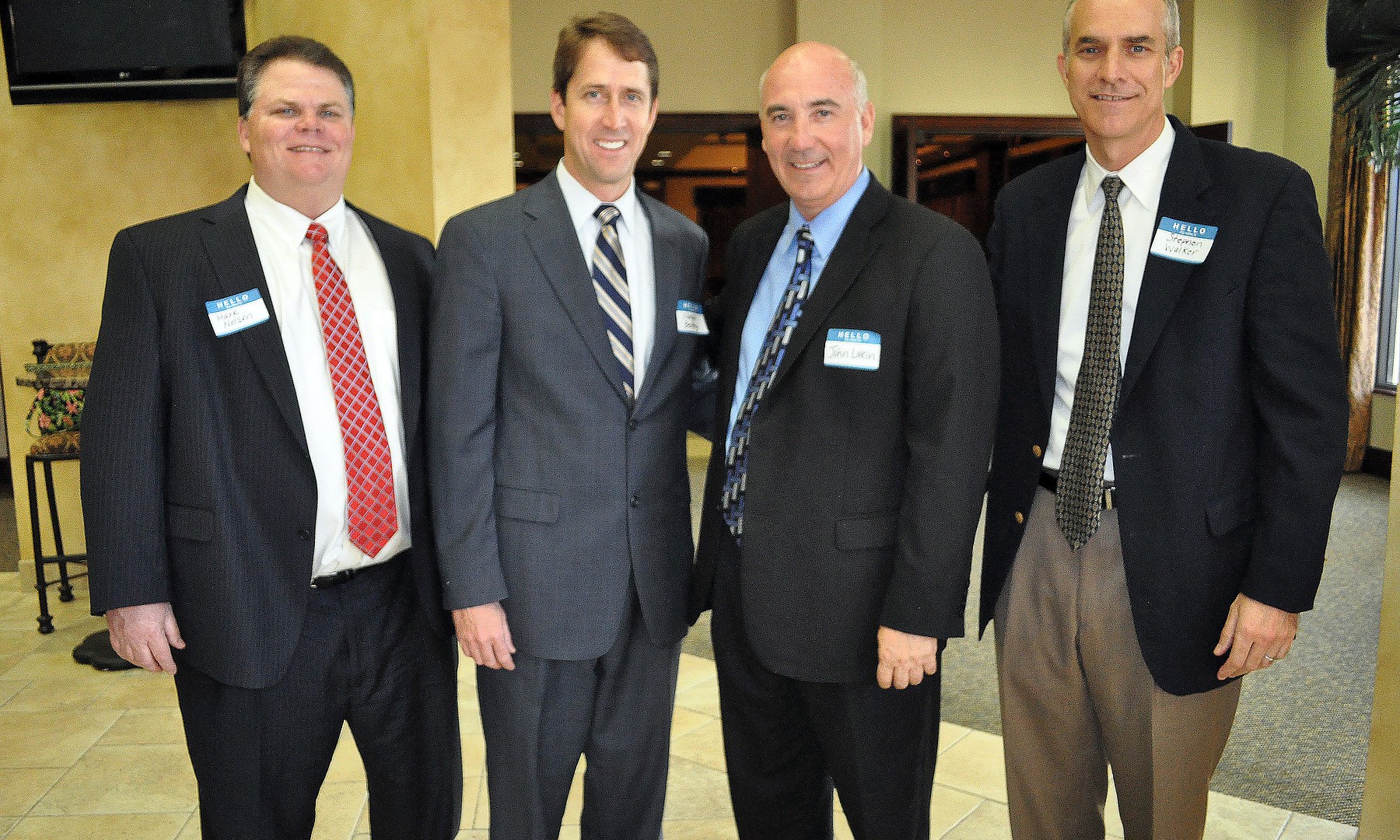 PHOTO GALLERY: John Lakin Reception | Your Observer