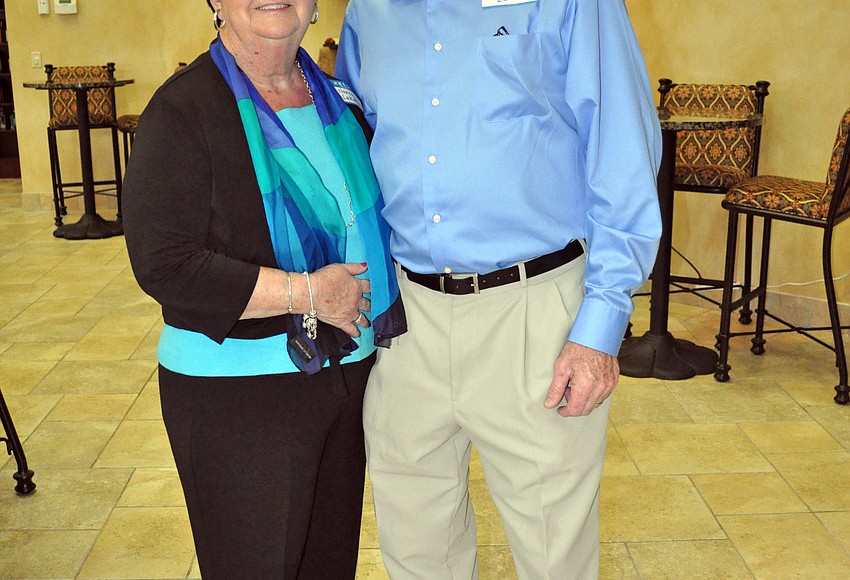 Your Observer | Photo - Nancy and Ken Lakin came down from Boston to ...