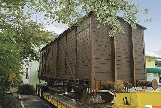 Temple to host Holocaust boxcar | Your Observer