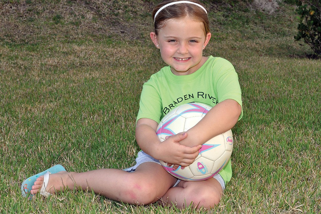 Athlete of the Week: Eva Dyer | Your Observer
