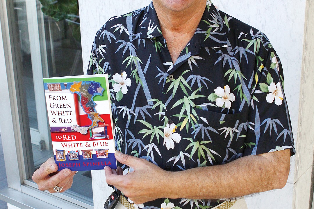 Neighbors: Joseph Spinella | Your Observer