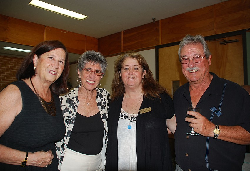 Your Observer | Photo - Sally Reeder, Wendy Fitton, Nancy Levine and ...