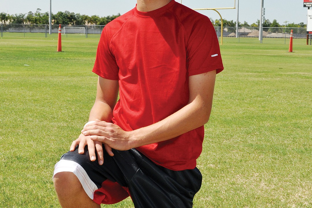 Athlete of the Week: Chad Rex | Your Observer