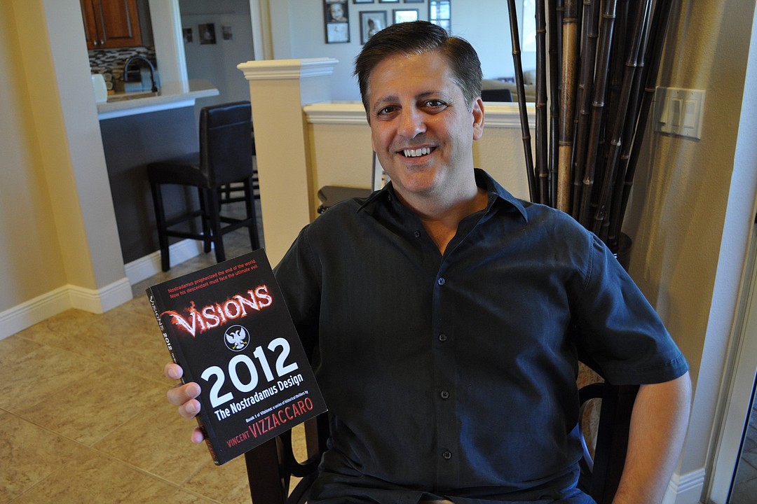 FIVE THINGS YOU DIDN'T KNOW ABOUT: Vince Vizzaccaro | Your Observer