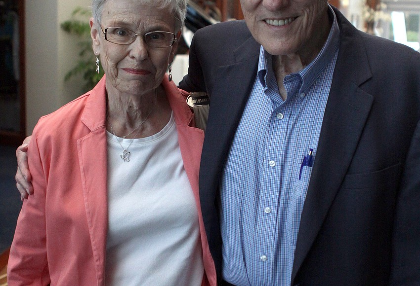 Your Observer | Photo - Jean and David Morrill