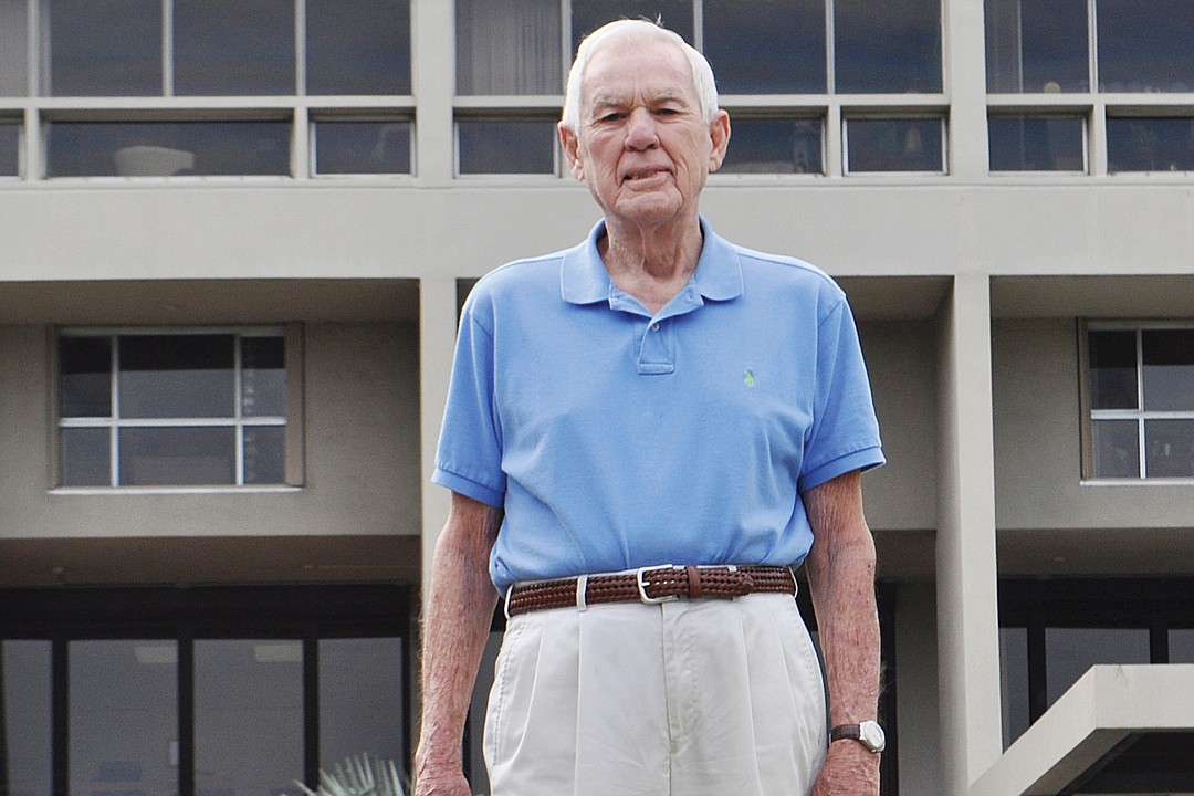 FIVE THINGS YOU DIDN'T KNOW ABOUT: Lou Schneider | Your Observer